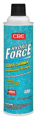 ESafety Inc. | CRC HydroForce Glass Cleaners