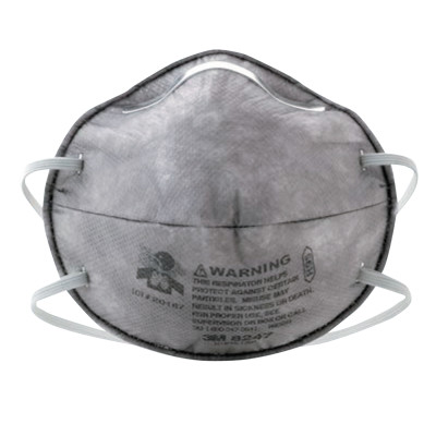 ESafety Inc. | 3M Personal Safety Division R95 Particulate