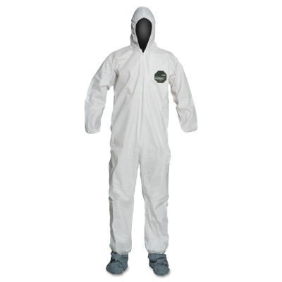 Esafety Inc. | DuPont ProShield® 50 Hooded Coveralls
