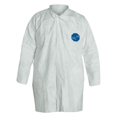 Esafety Inc. | DuPont Tyvek® Lab Coats No Pockets