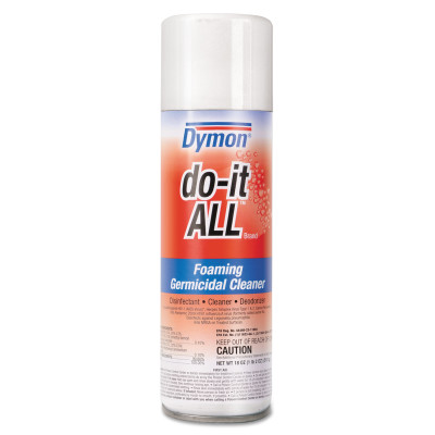 ESafety Inc. | Dymon do-it ALL Germicidal Foaming Cleaner