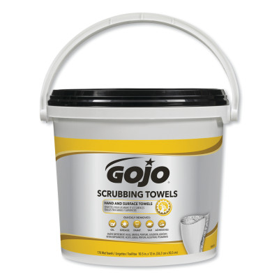 ESafety Inc. | Gojo Scrubbing Wipes