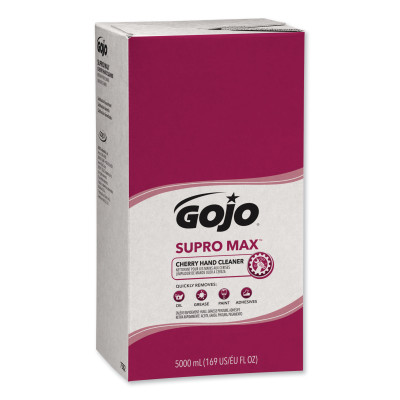 ESafety Inc. | Gojo SUPRO MAX Cherry Hand Cleaners
