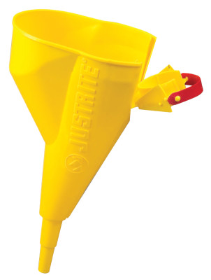 ESafety Inc. | Justrite Funnel Attachments for Type I Steel Safety Cans