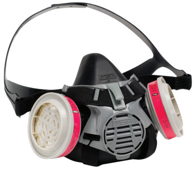 ESafety Inc. | MSA Advantage® 420 Series Half-Mask Respirators
