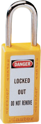 ESafety Inc. | Master Lock No. 410 & 411 Lightweight Xenoy