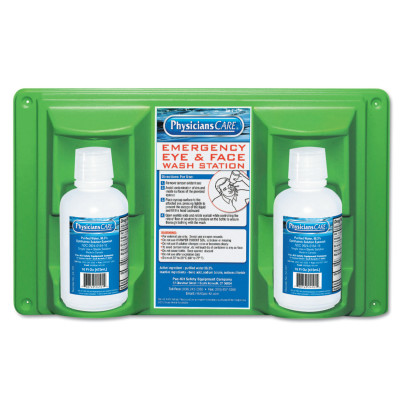 ESafety Inc. | First Aid Only® Eye & Skin Flush Emergency Station
