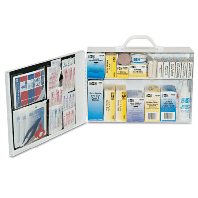 ESafety Inc. | First Aid Only® 100 Person Industrial First Aid Kits