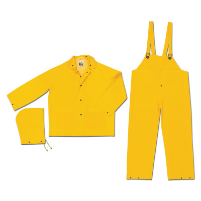 Esafety Inc. | River City Classic 3-Piece Flame Resistant Rain Suits