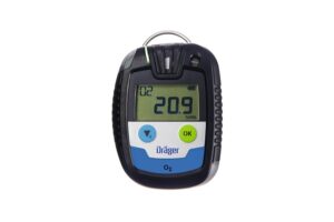 ESafety Inc. | Draeger Pac 6500 Oxygen (O2) Single Gas Monitor