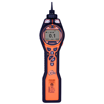 ESafety Inc | Ion Science Tiger LT Portable VOC Gas Detector