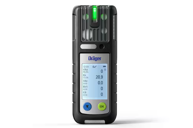 ESafety Inc. | Draeger X am 5800