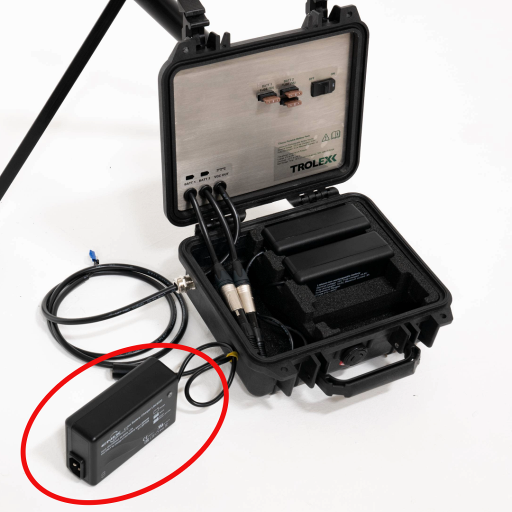 TROLEX AIR XS SILICA MONITOR - ESafety Inc.