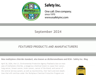 ESafety Inc. | Safety Inc. News September 2024